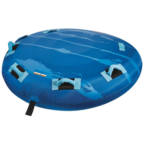 Outbound Inflatable Water Boating 2-Rider Towable Tube – Providence ...