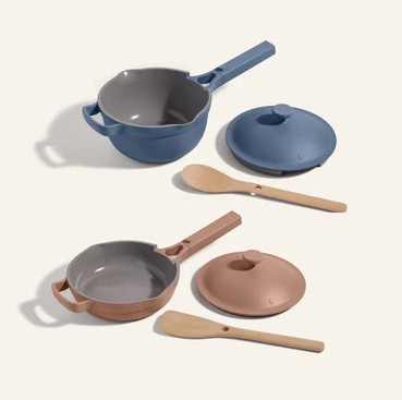 Our Place – Mini Cookware Duo – Providence Christian School Market