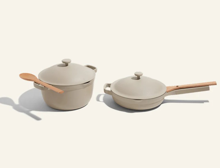 Our Place – Cookware Duo – Providence Christian School Market