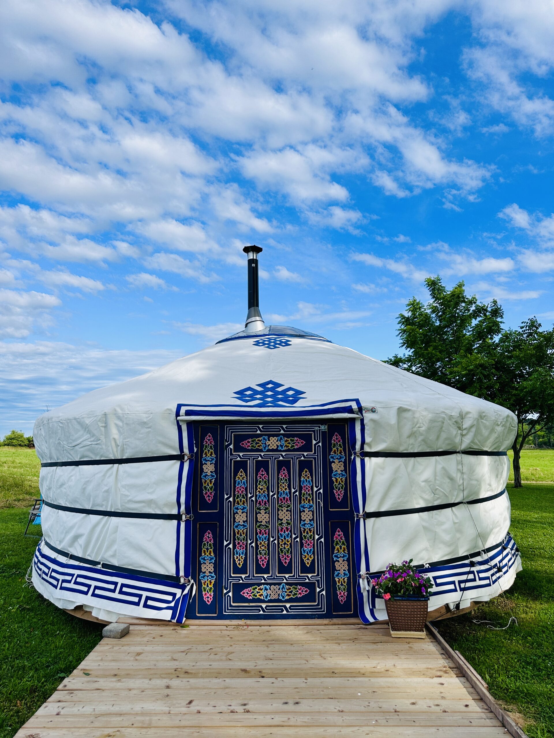 Yurtaway – Providence Christian School Market